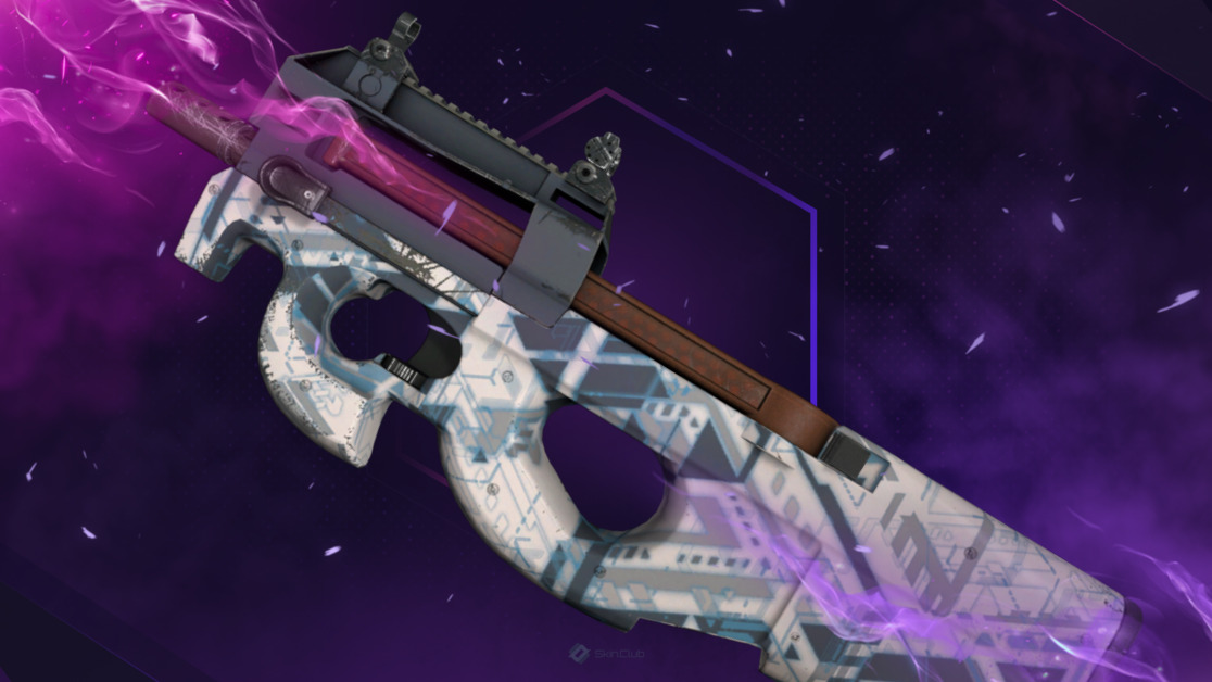 P90 | Schematic | Minimal Wear