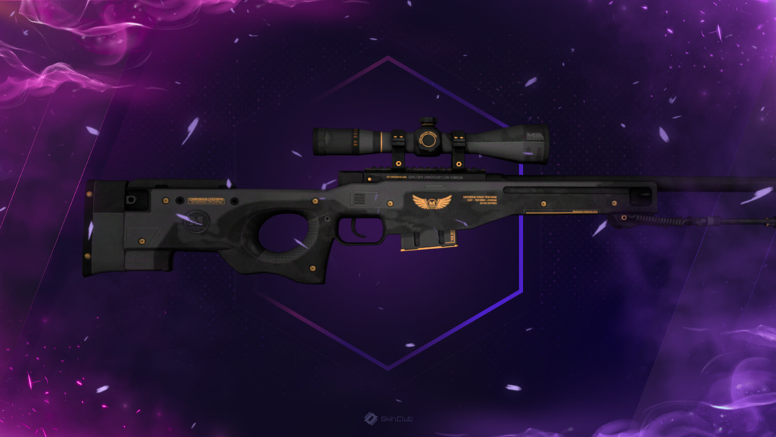 AWP | Elite Build | Minimal Wear