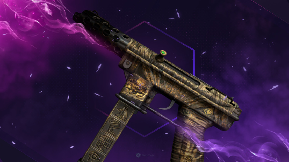 Tec-9 | Mummy's Rot | Factory New