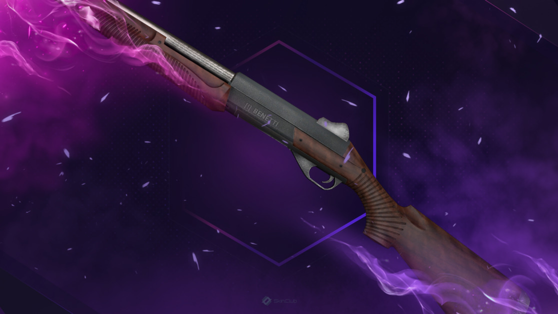 Nova | Walnut | Factory New