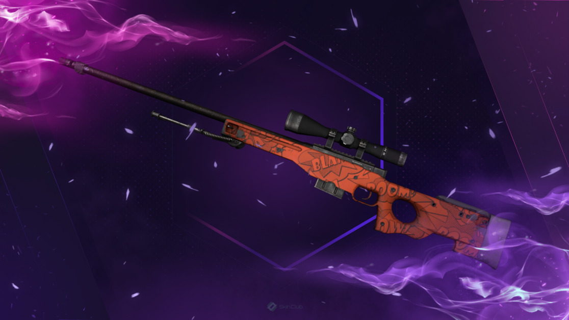AWP | BOOM | Field-Tested