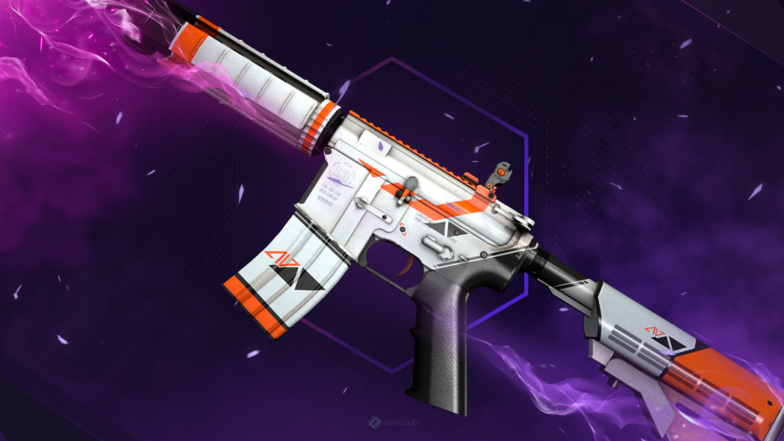 M4A4 | Asiimov | Field-Tested