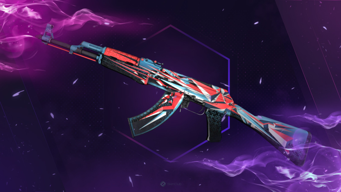 AK-47 | Point Disarray | Field-Tested