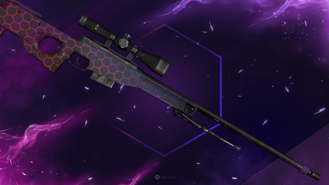 AWP | Electric Hive | Factory New