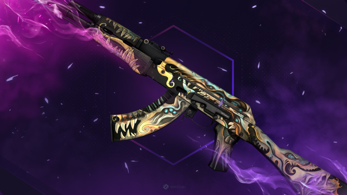 AK-47 | Phantom Disruptor | Minimal Wear