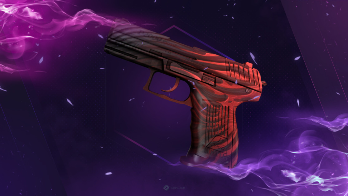 P2000 | Obsidian | Factory New