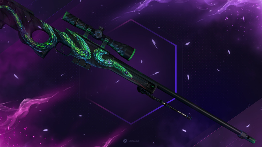AWP | Atheris | Field-Tested