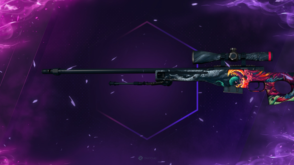 AWP | Hyper Beast | Minimal Wear