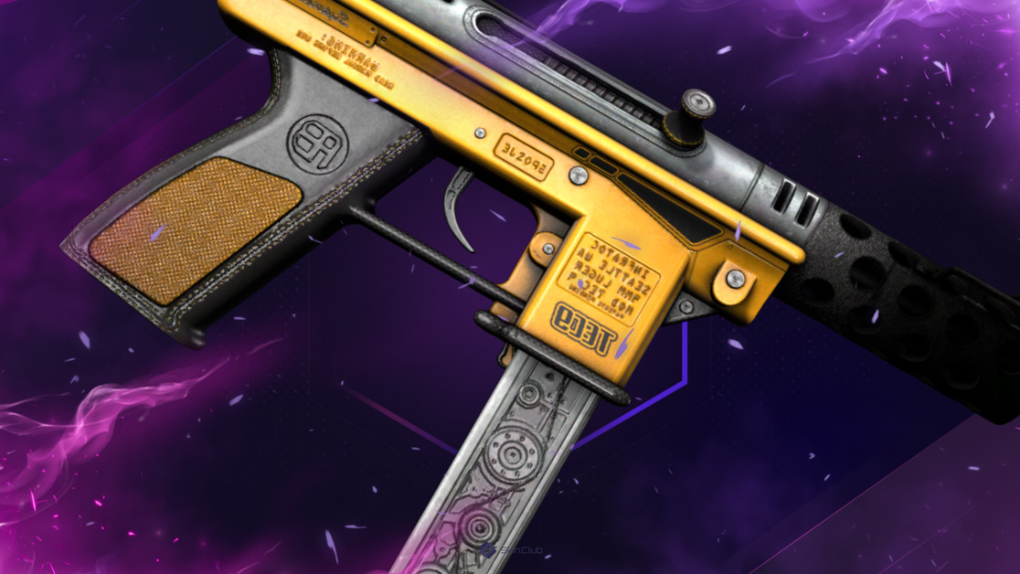 Tec-9 | Fuel Injector | Minimal Wear