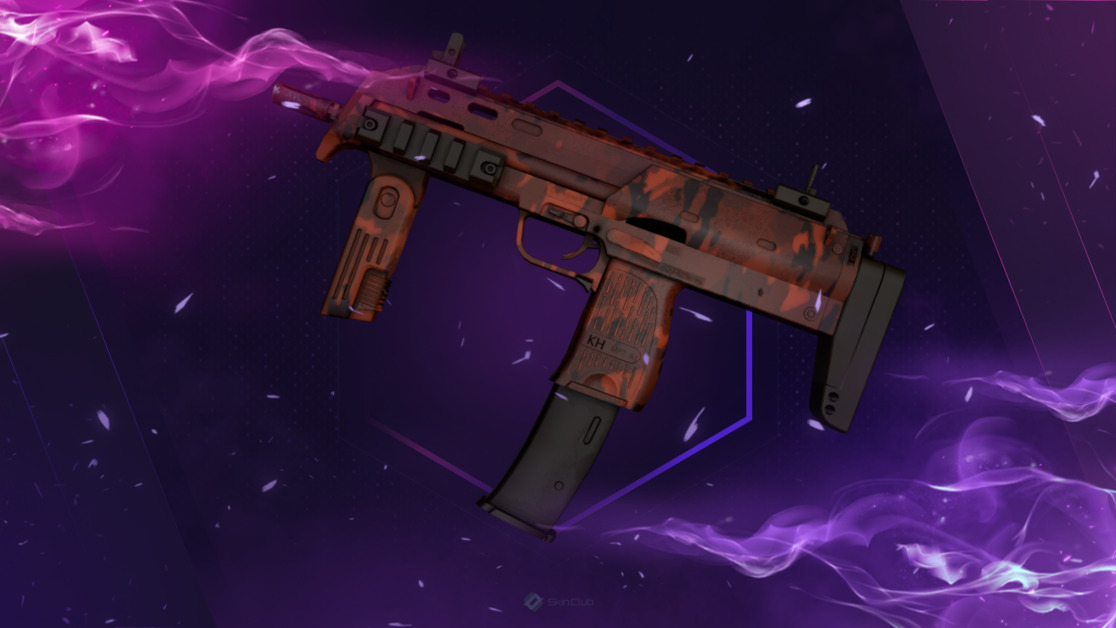 MP7 | Full Stop | Factory New