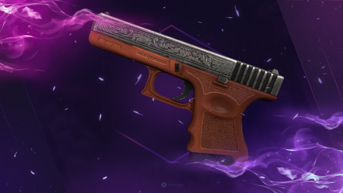 Glock-18 | Royal Legion | Minimal Wear