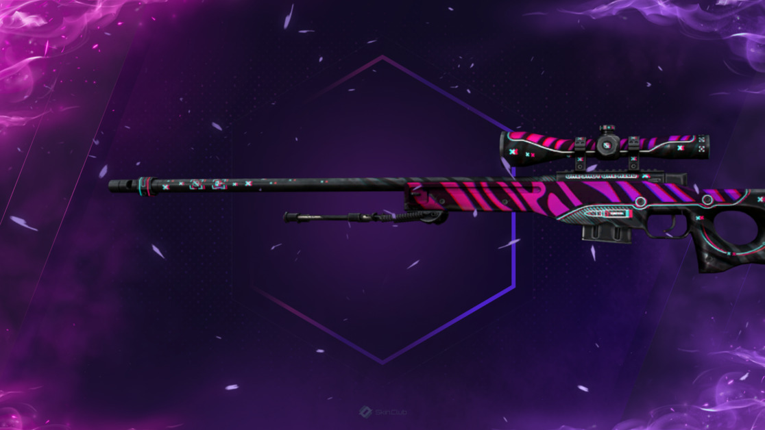 AWP | Chromatic Aberration | Field-Tested