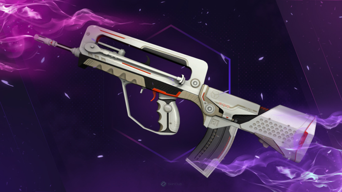 FAMAS | Mecha Industries | Factory New