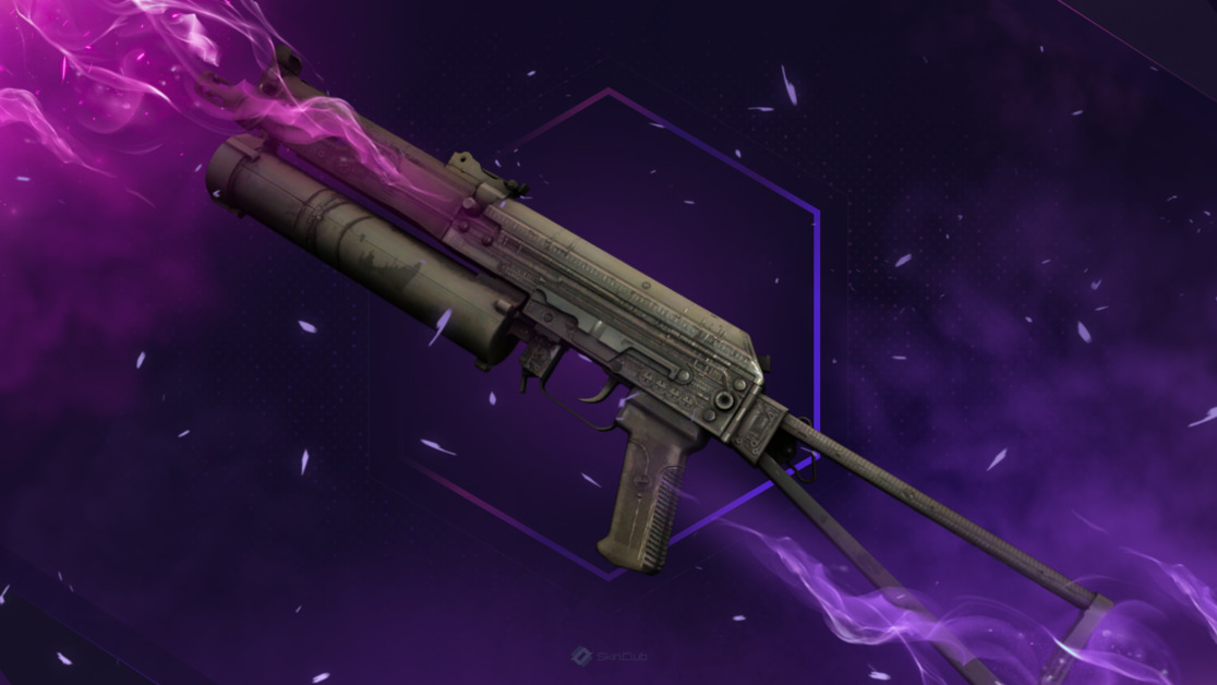 PP-Bizon | Harvester | Factory New