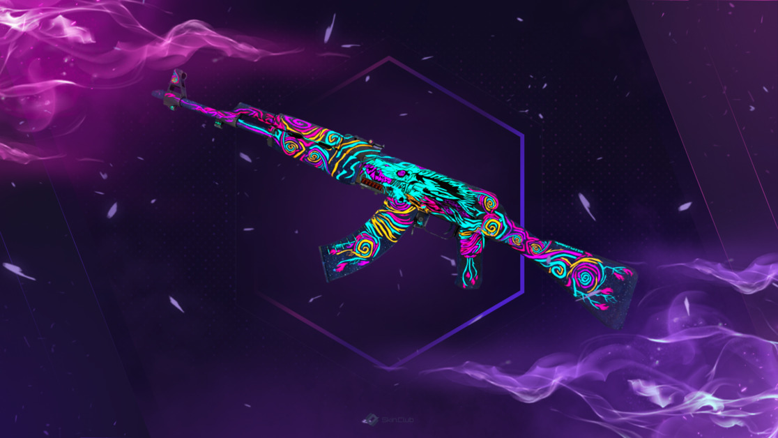 AK-47 | Nightwish | Minimal Wear | StatTrak