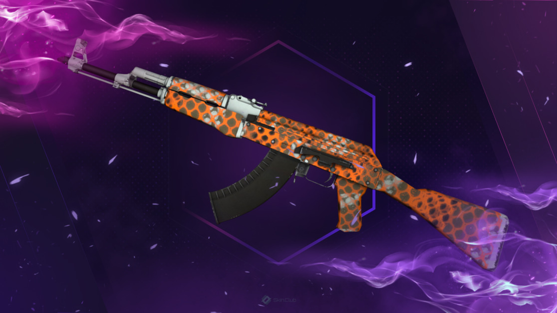 AK-47 | Safety Net | Field-Tested