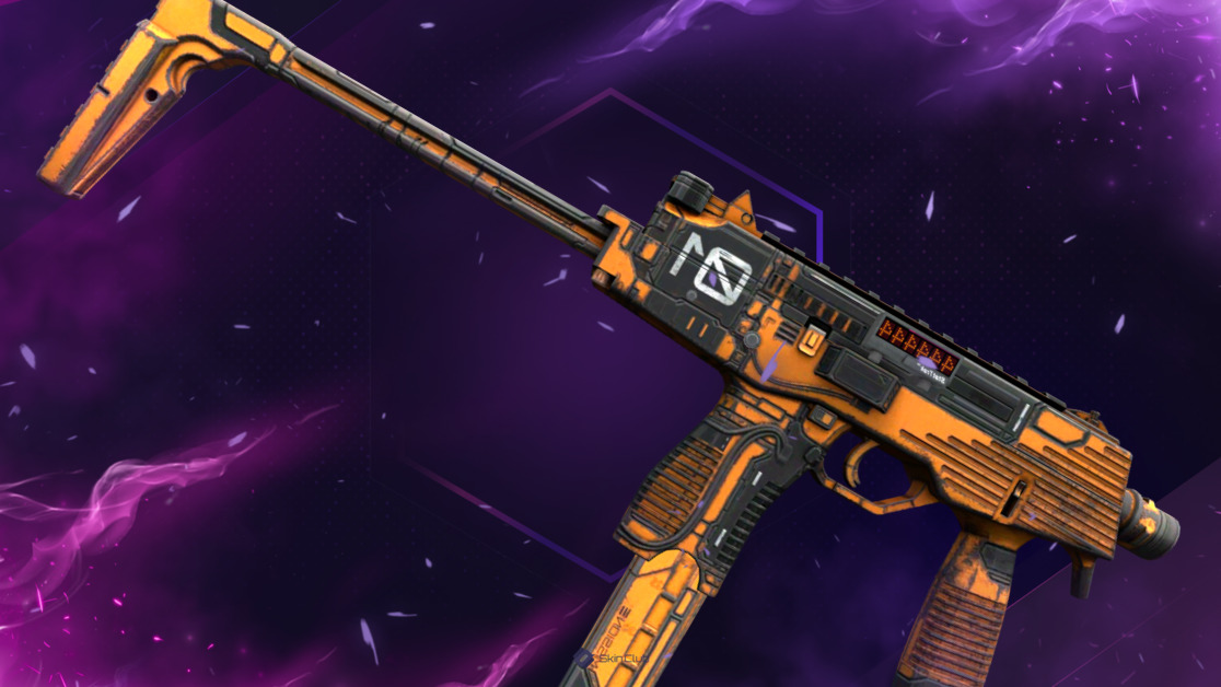 MP9 | Modest Threat | Field-Tested | StatTrak
