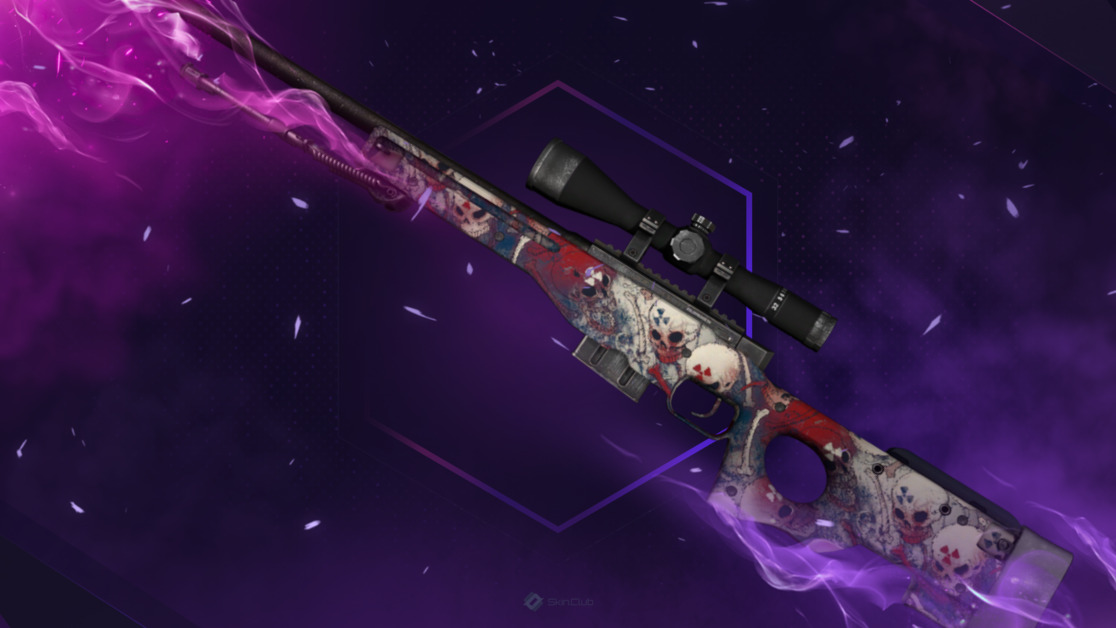 AWP | Acheron | Minimal Wear