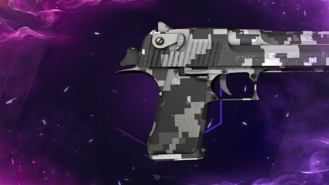 Desert Eagle | Urban DDPAT | Minimal Wear