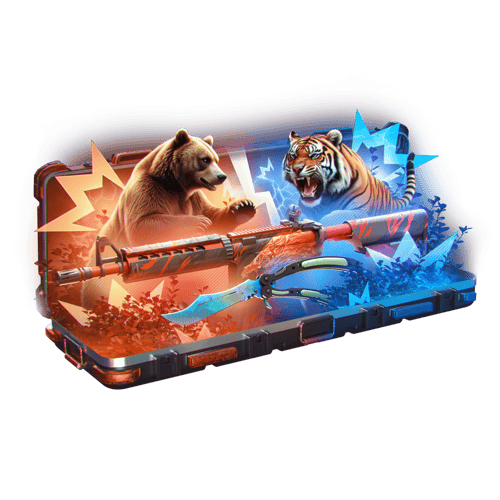 CS2 | CS:GO 開箱，炫酷 CS2 物品 | Skin.Club