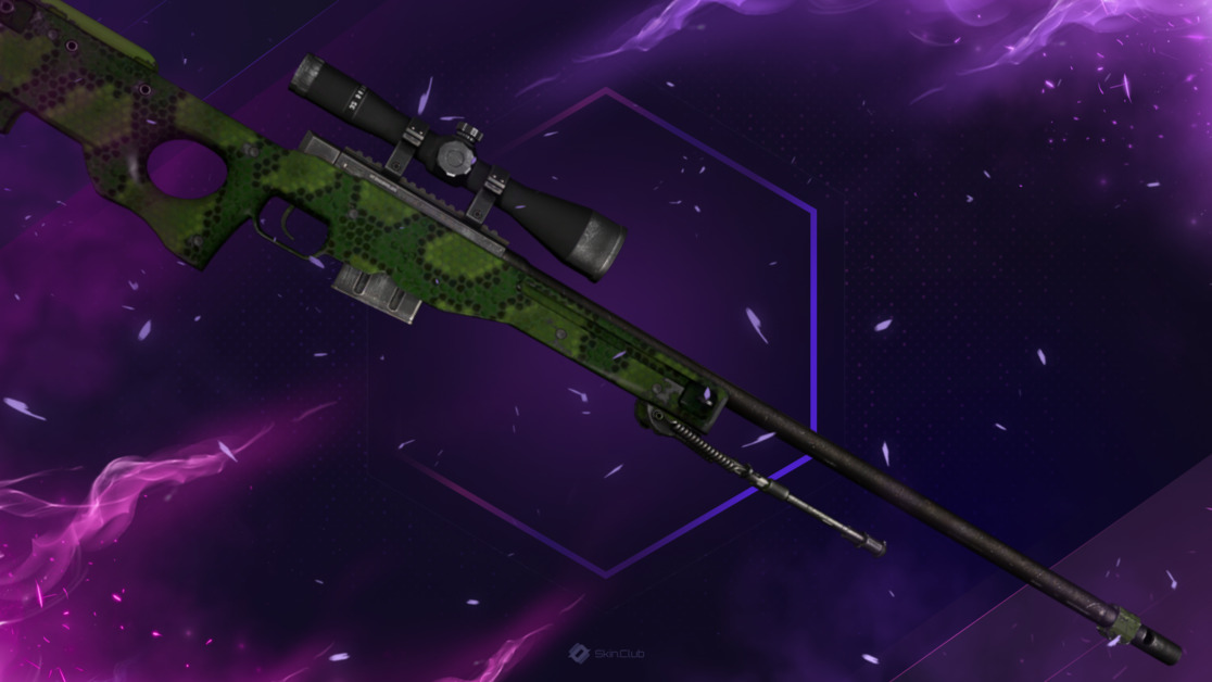 AWP | Pit Viper | Field-Tested