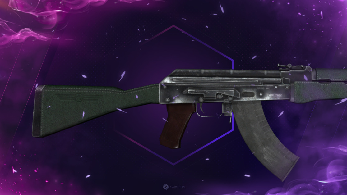 AK-47 | First Class | Factory New