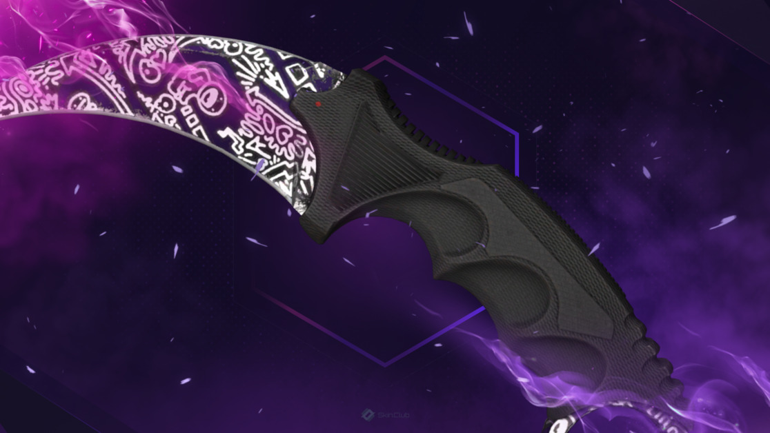 Karambit | Freehand | Field-Tested