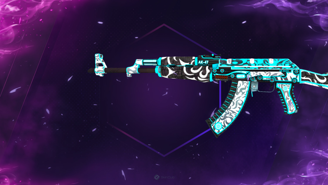 AK-47 | Frontside Misty | Factory New | StatTrak