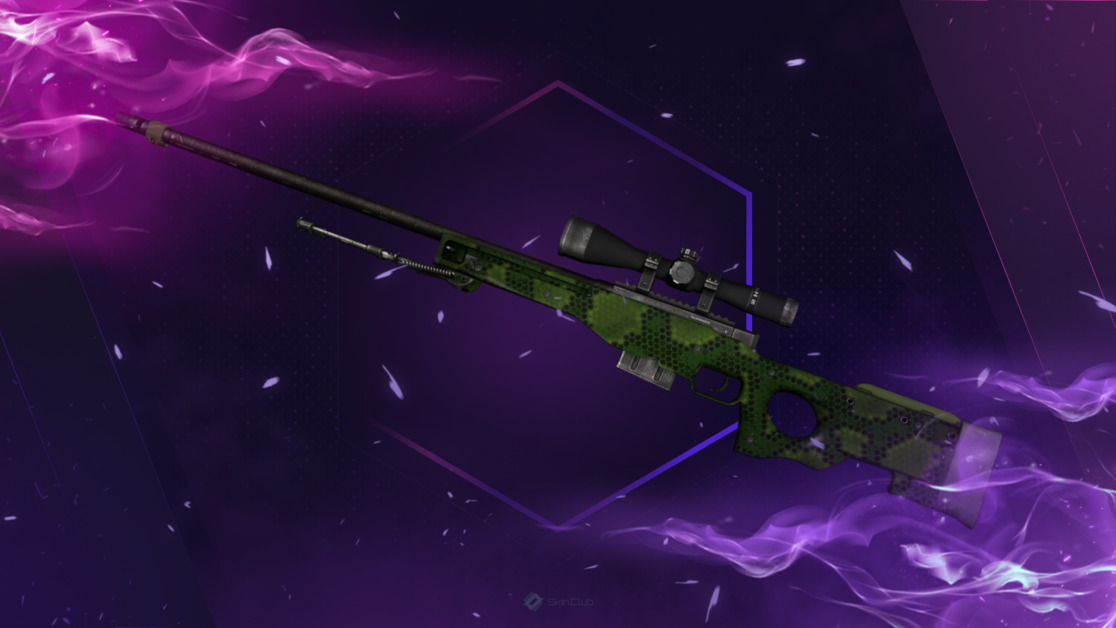 AWP | Pit Viper | Minimal Wear