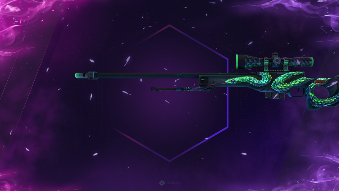 AWP | Atheris | Factory New | StatTrak