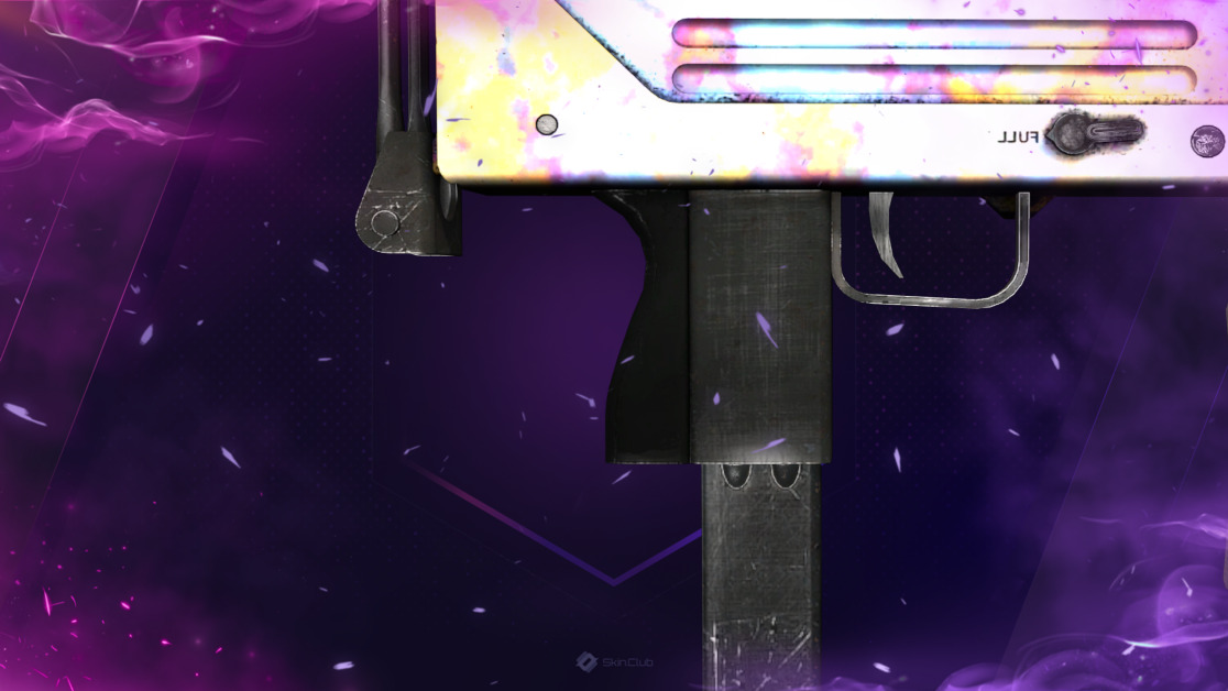 MAC-10 | Case Hardened | Factory New