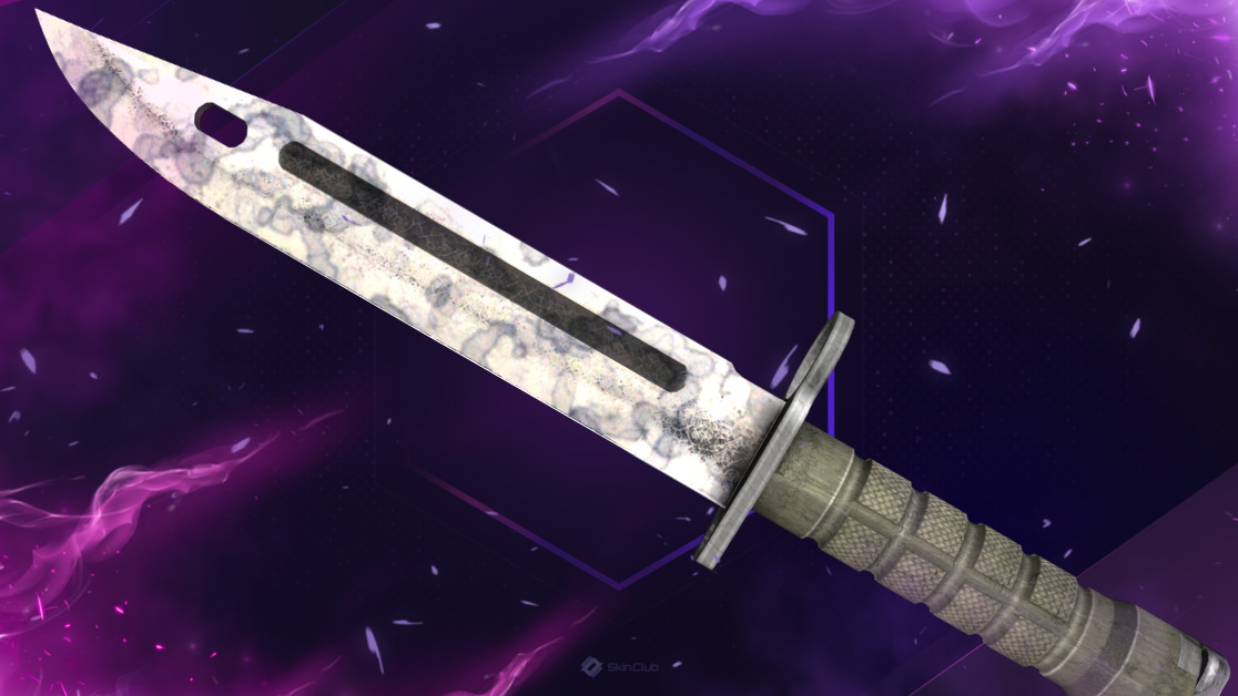 Bayonet | Stained | Field-Tested