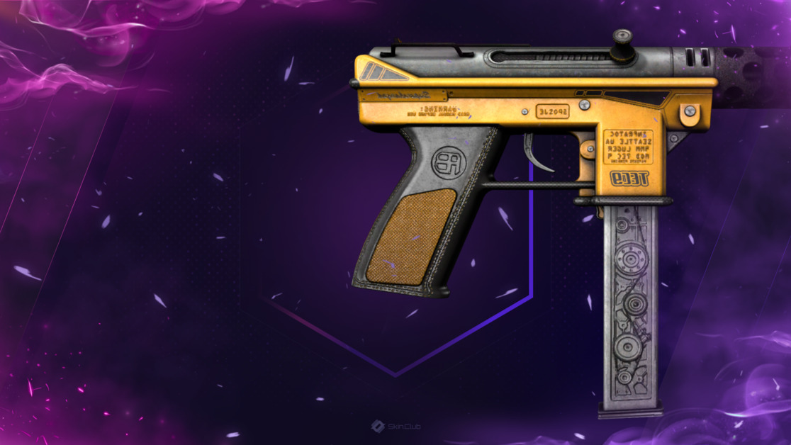 Tec-9 | Fuel Injector | Well-Worn