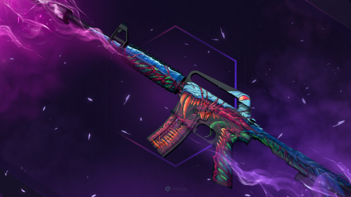 M4A1-S | Hyper Beast | Factory New