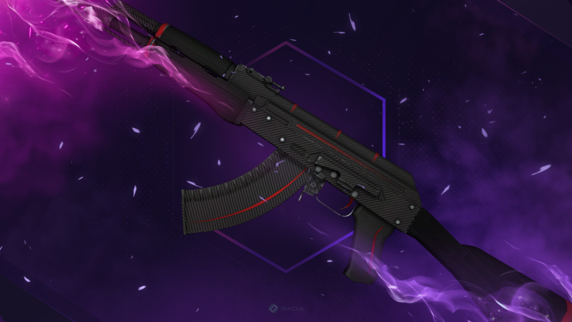 AK-47 | Redline | Minimal Wear