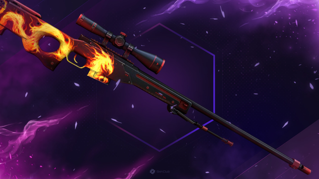 AWP | Wildfire | Factory New