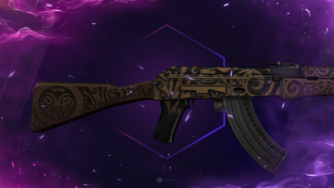 AK-47 | Uncharted | Factory New