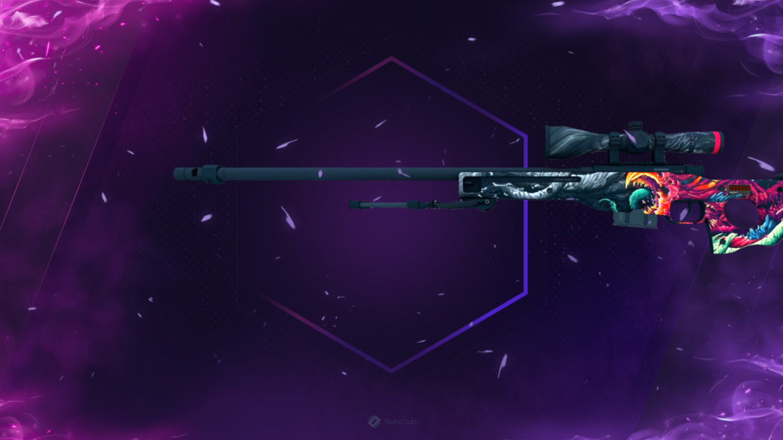 AWP | Hyper Beast | Factory New | StatTrak