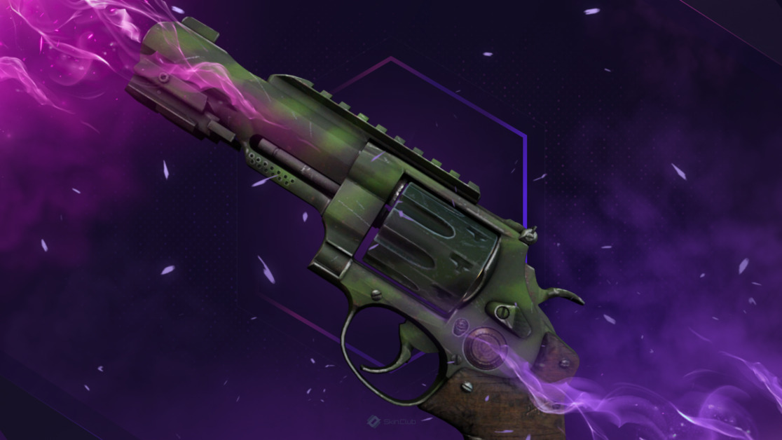 R8 Revolver | Survivalist | Factory New