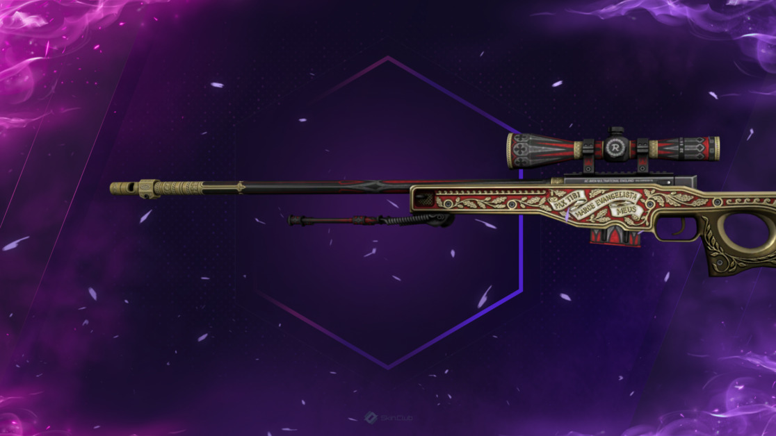 AWP | The Prince | Minimal Wear