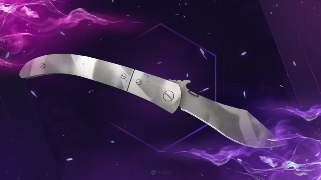 Navaja Knife | Urban Masked | Minimal Wear