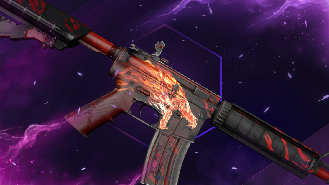 M4A4 | Howl | Field-Tested