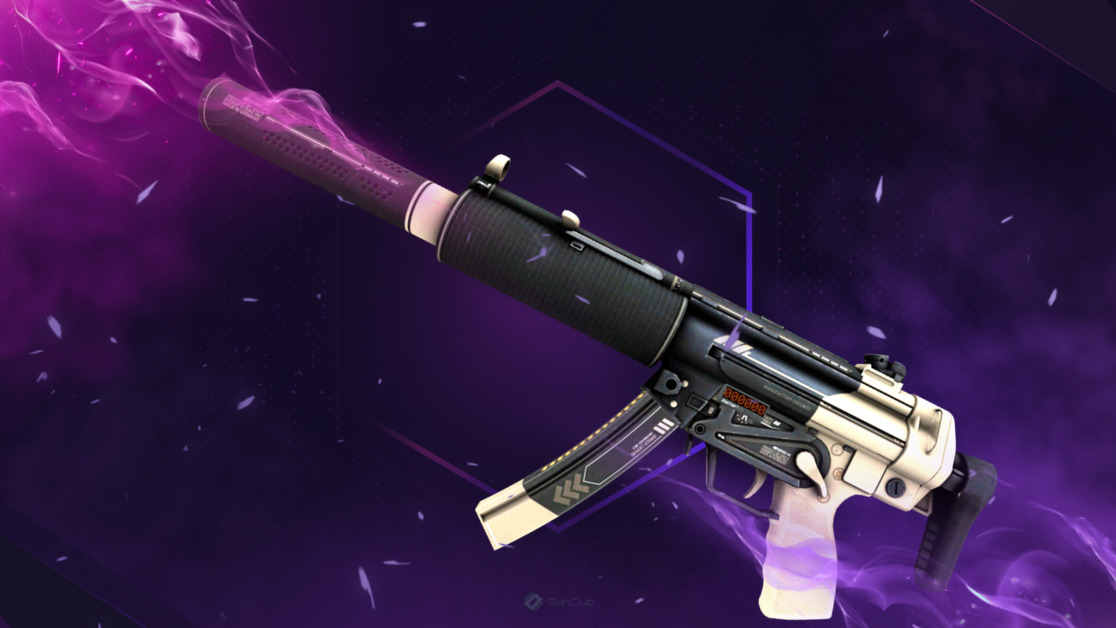 MP5-SD | Desert Strike | Factory New | StatTrak