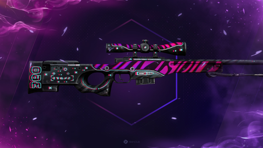 AWP | Chromatic Aberration | Field-Tested