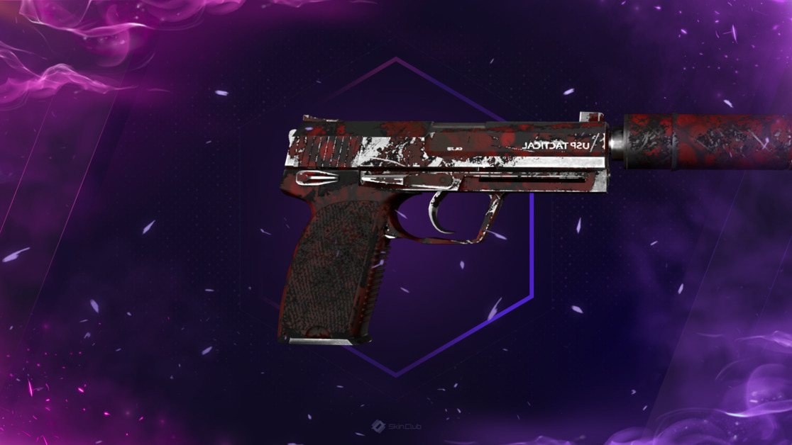 USP-S | Check Engine | Well-Worn