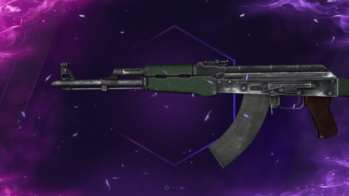 AK-47 | First Class | Field-Tested