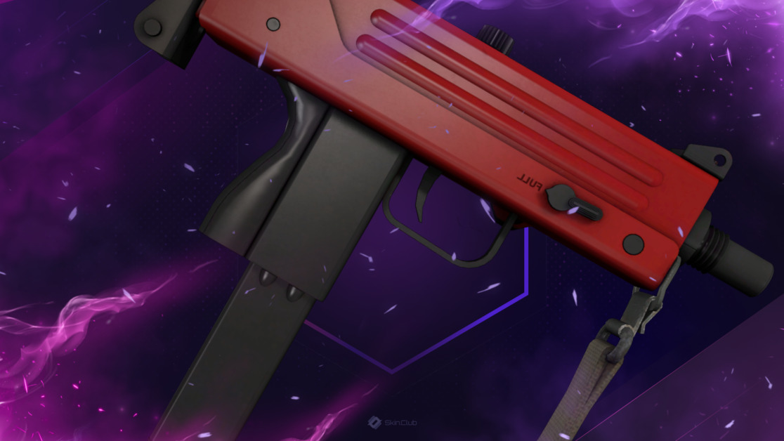 MAC-10 | Candy Apple | Factory New