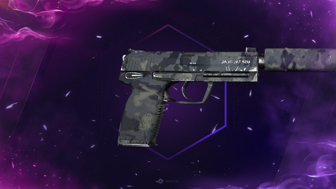 USP-S | Night Ops | Field-Tested