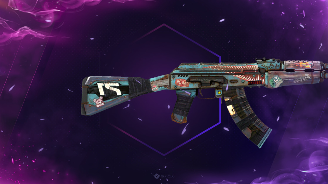 AK-47 | Rat Rod | Factory New | StatTrak