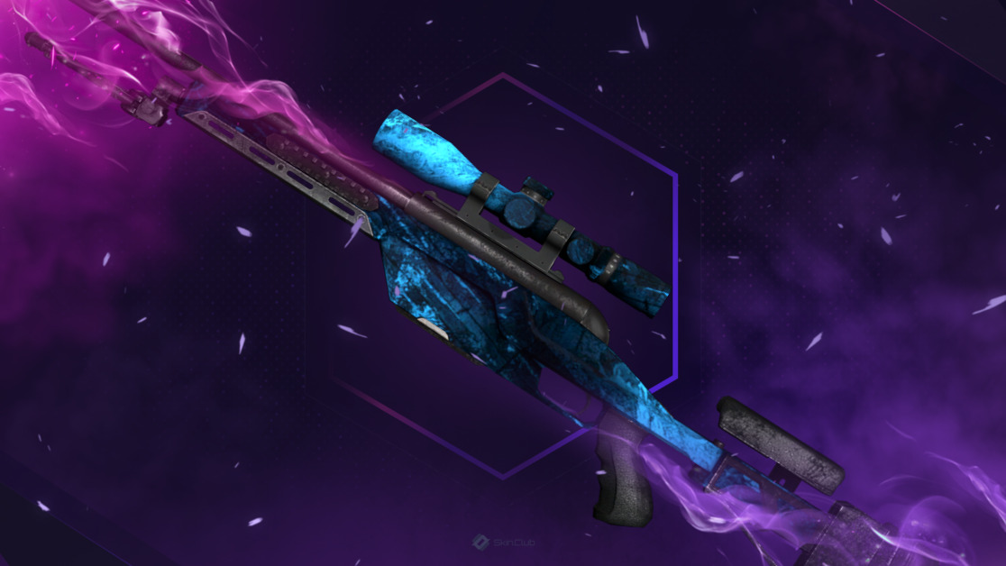 SSG 08 | Abyss | Factory New